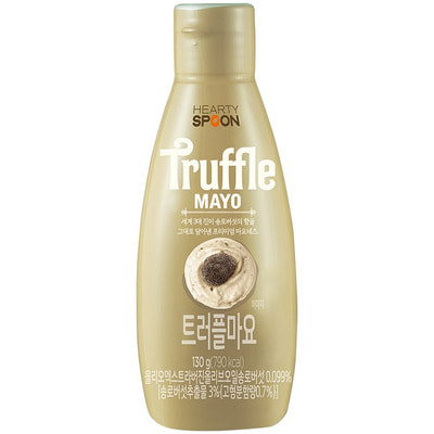 Майонез Hearty Spoon Truffle Mayo со вкусом трюфеля 130 г id20881